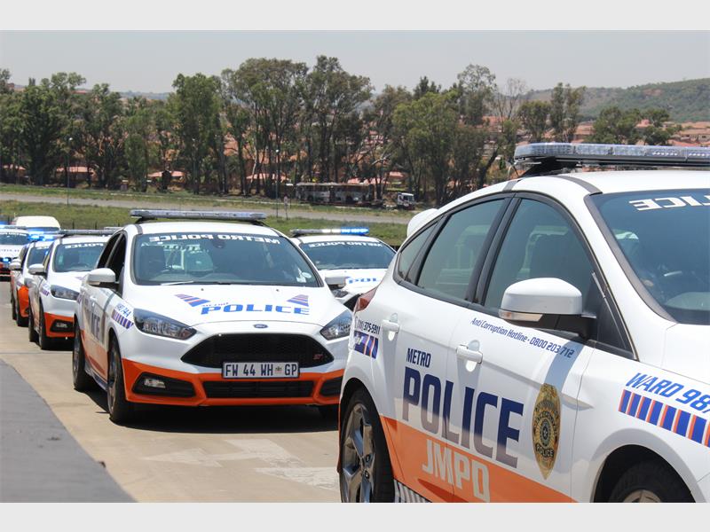 Mayor appoints new JMPD police chief | Comaro Chronicle
