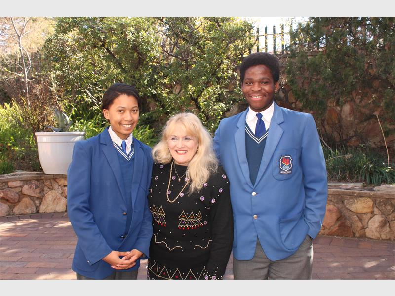 Mondeor High Learners excel in French | Comaro Chronicle