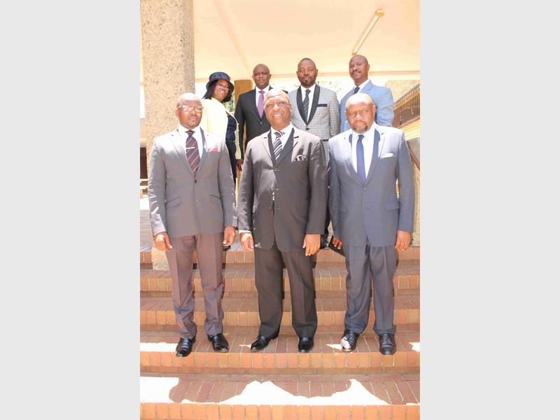 Outreach programme at the NG Kerk Mondeor | Comaro Chronicle