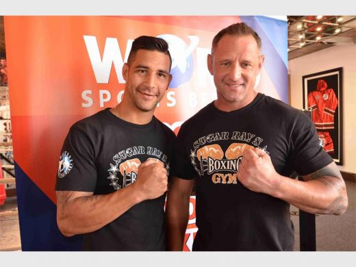 Southerners to compete in final boxing tournament | Comaro Chronicle