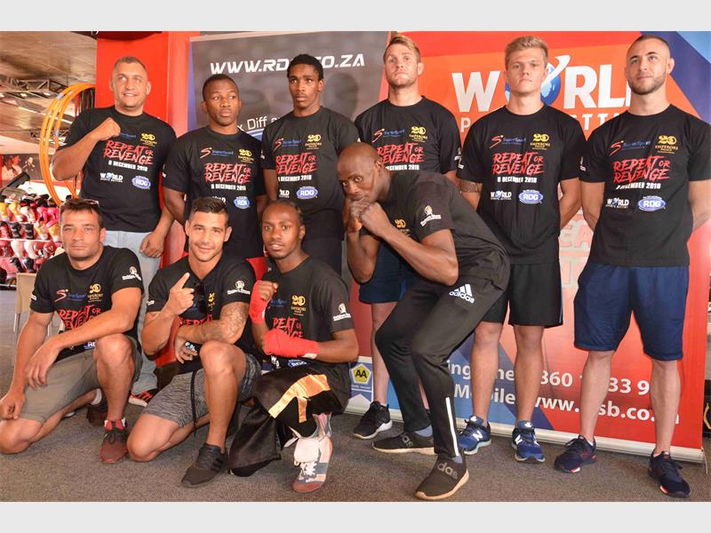 Southerners to compete in final boxing tournament | Comaro Chronicle