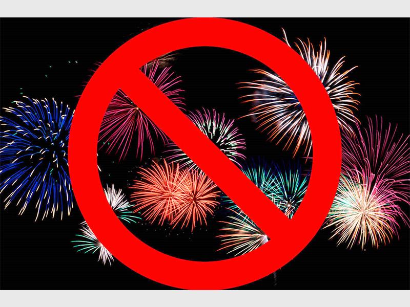 Why do people still shoot fireworks? | Comaro Chronicle