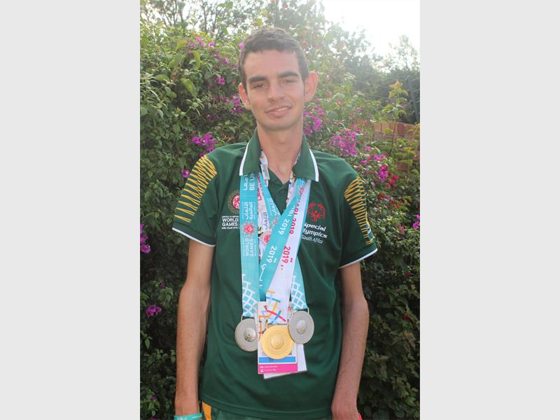 Young Rowan Bishop achieves more | Comaro Chronicle