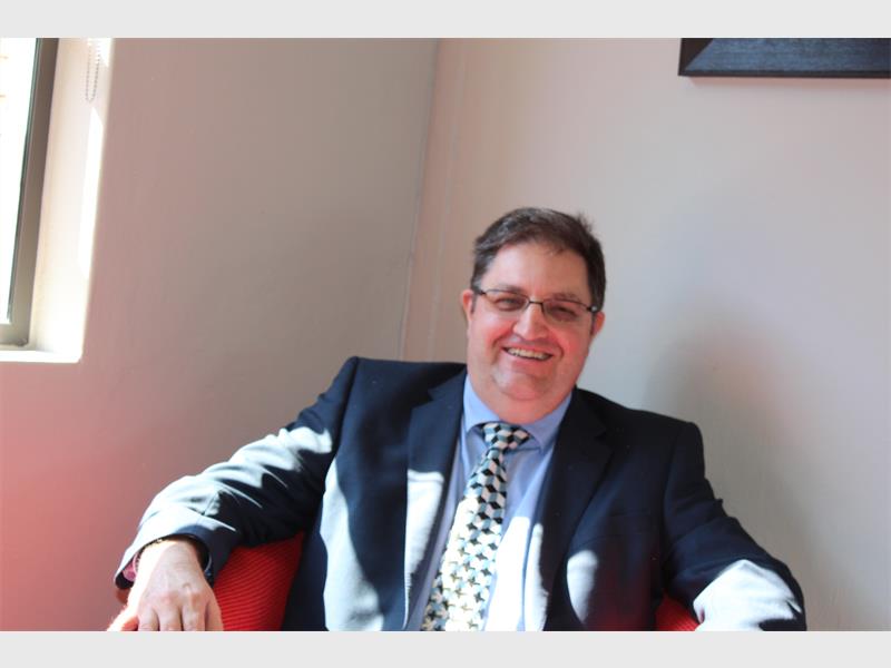 An interview with Abbotts College’s new principal | Comaro Chronicle