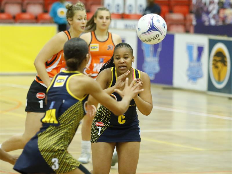 Varsity Sports secure sponsorship ahead of Varsity Netball 2021 ...