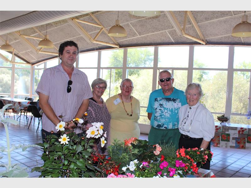 GALLERY: A delightful and insightful morning at the Garden Club ...
