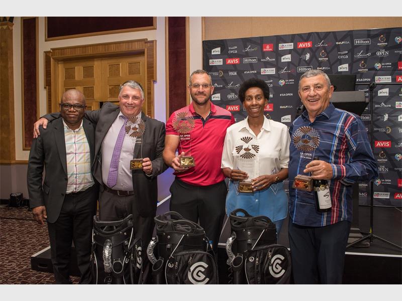 South Downs Country Club team wins pro-am in Soweto | Comaro Chronicle