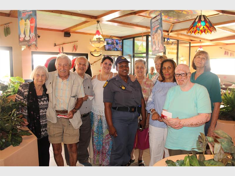Informative breakfast for Seniors on the Go | Comaro Chronicle