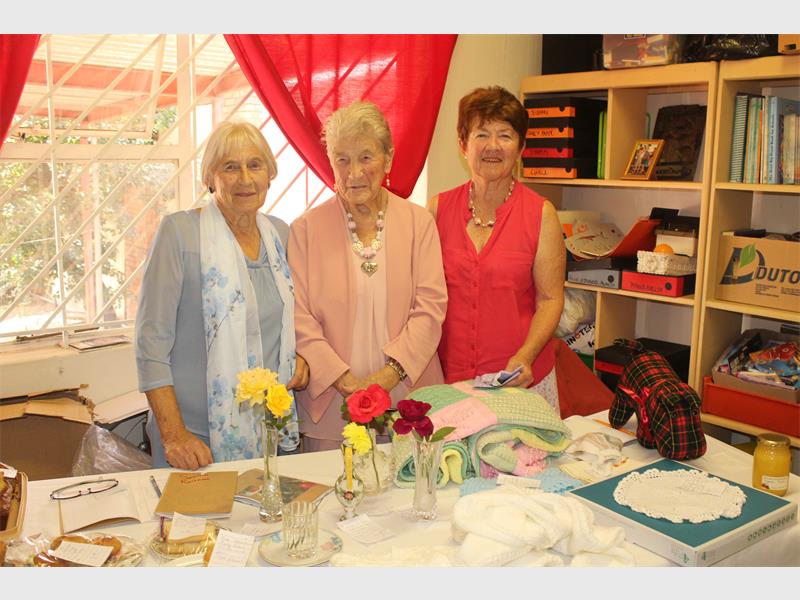 Eikenhof Women’s Institute (WI) meeting: Women have their say | Comaro ...