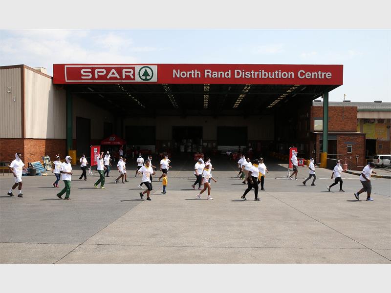 SPAR Women’s Virtual Challenge brings back the sunshine | Comaro Chronicle