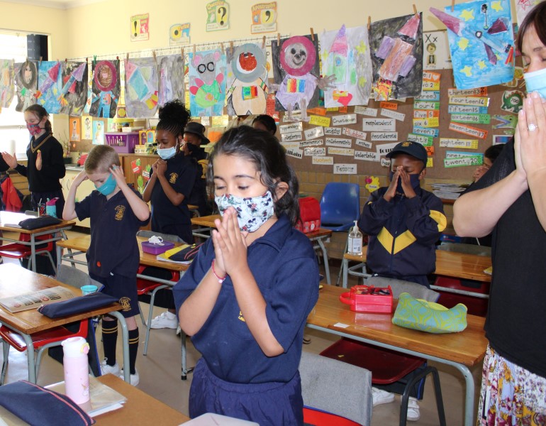 GALLERY: Marist Brothers Linmeyer build bridges and celebrate School’s ...