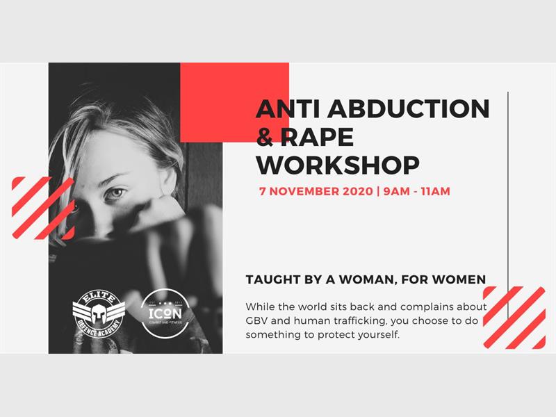 Empowering women through anti-rape and abduction workshop | Comaro ...