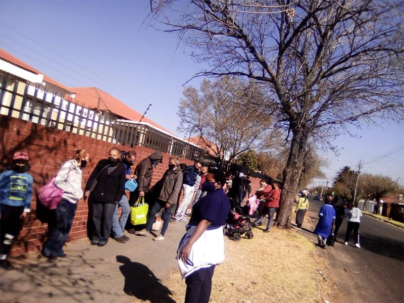 Campaign to help Resthaven Ministries | Comaro Chronicle