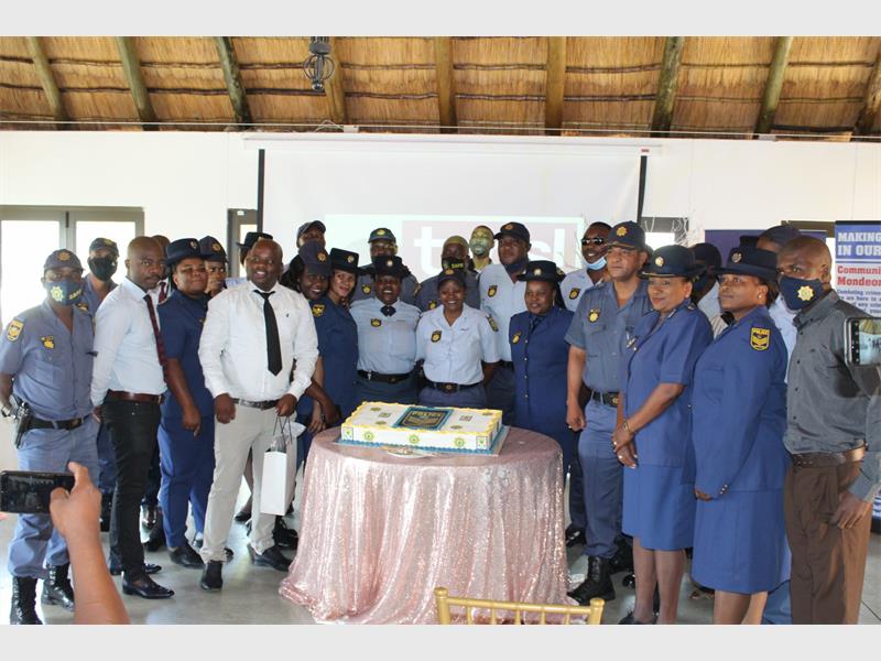 GALLERY: Mondeor SAPS officers promoted and appreciated | Comaro Chronicle