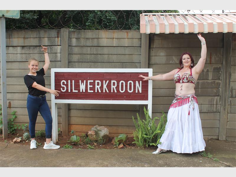 WATCH: Zanelle and her sponsors brings smiles to the elderly | Comaro ...