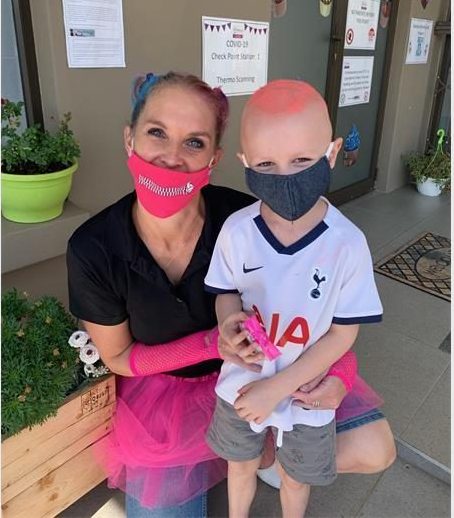 Raising awareness for a little superhero | Comaro Chronicle
