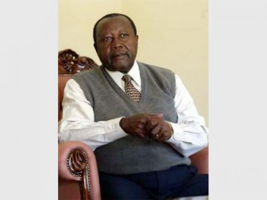 City mourns death of former mayor Isaac Mogase | Comaro Chronicle