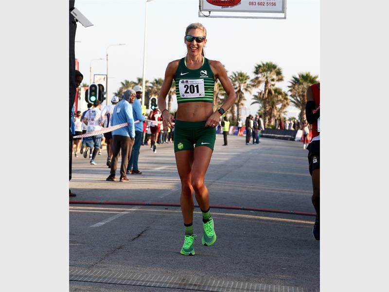 Strong women field at ultramarathon | Comaro Chronicle