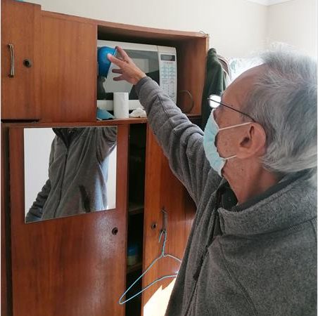 Ridgeway pensioner cries foul as City Power won’t pay up | Comaro Chronicle