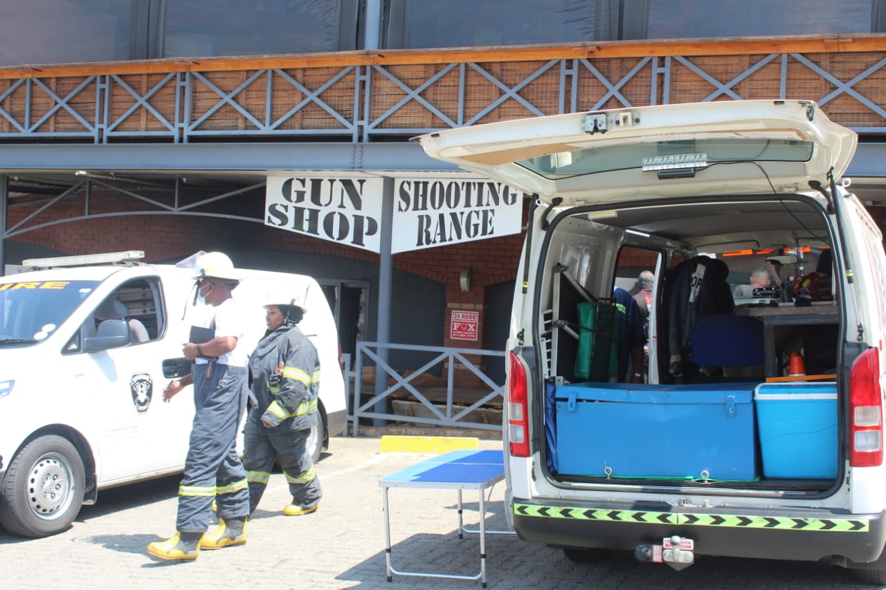 Glenanda gun shop fire death toll rises to five | Comaro Chronicle