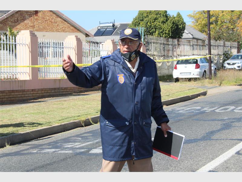 WATCH: JMPD spokesperson Wayne Minnaar hangs up his boots | Comaro ...