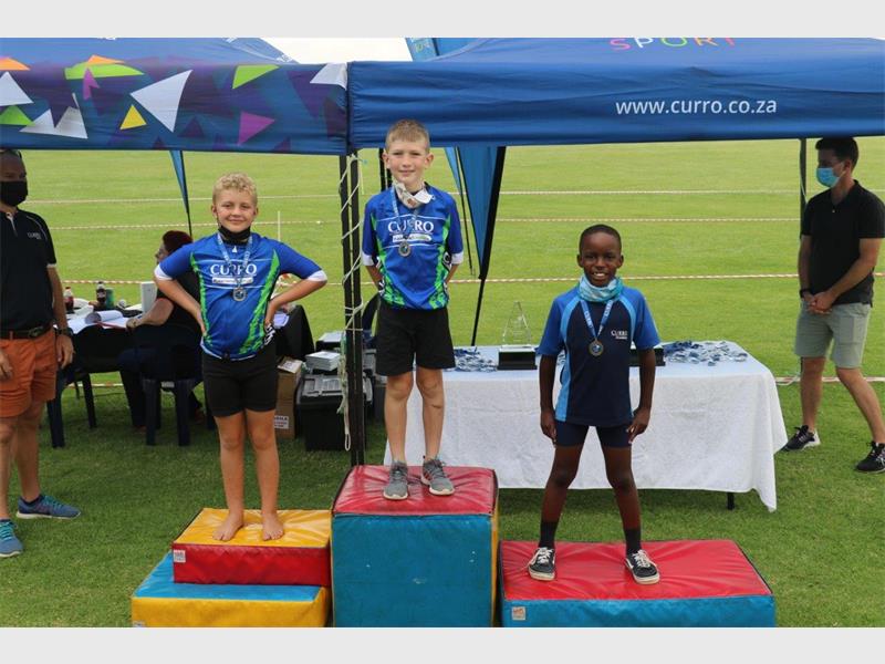 Curro Cup MTB regional challenge a success | Comaro Chronicle