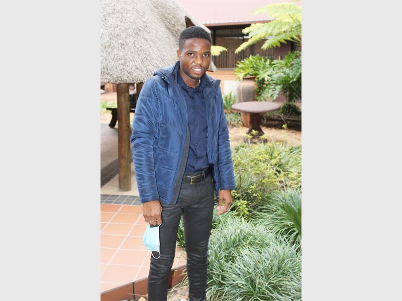 Mabaso forges ahead amid 100 days in office | Comaro Chronicle