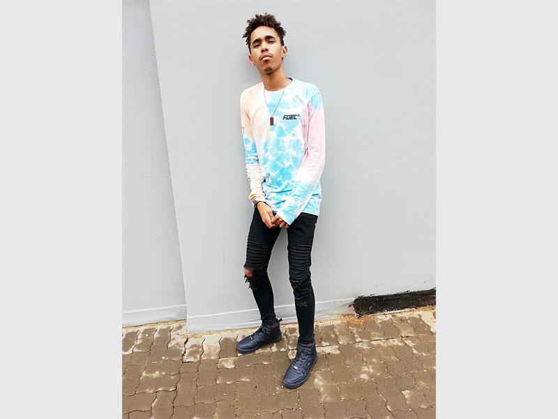 Naturena rapper aims to inspire the youth | Comaro Chronicle