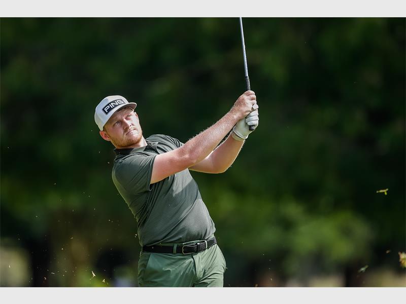 Venter wins FBC Zimbabwe Open in playoff | Comaro Chronicle