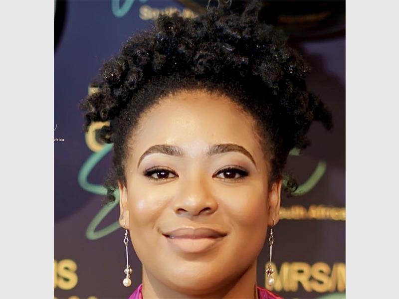 Ngobese wants to represent women who have given up | Comaro Chronicle