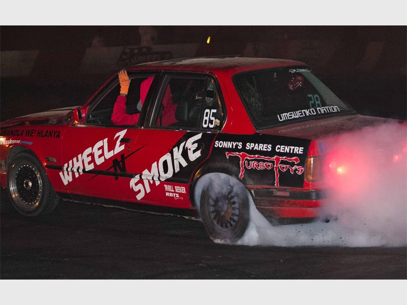Joburg south residents complain about Wheelz N Smoke arena noise ...