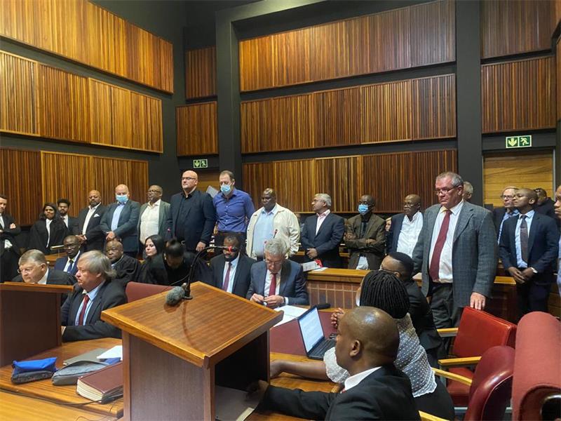 Palm Ridge Court postpones R398.4m Transnet court case | Comaro Chronicle