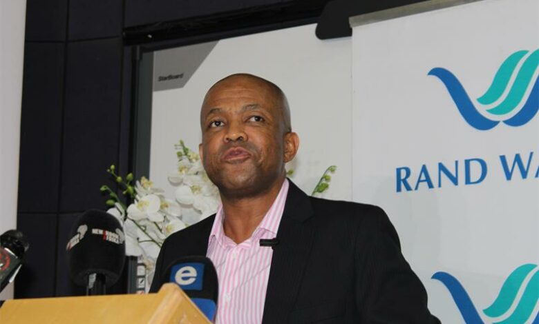 ALERT: Phase 2 of Rand Water Palmiet pump station maintenance commences ...