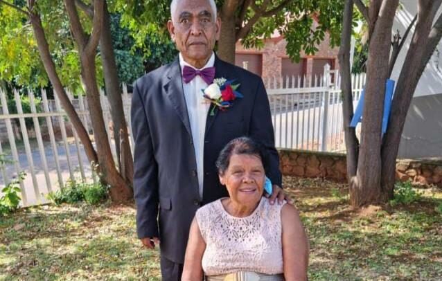 Huttons at the helm of 60 years of marital bliss | Comaro Chronicle
