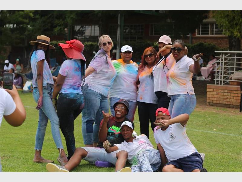 Glenvista High hosts a victorious Colour Picnic Festival | Comaro Chronicle