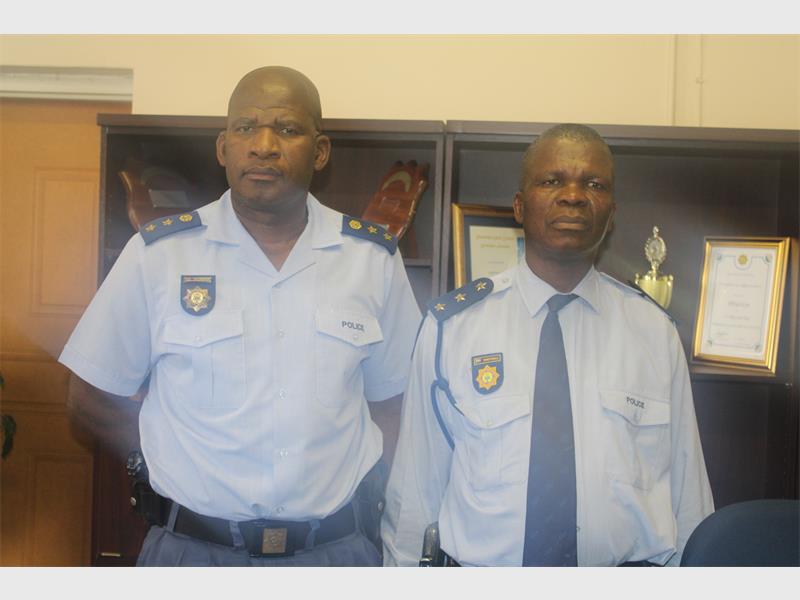 Alberton SAPS launches manhunt for two killers | Comaro Chronicle