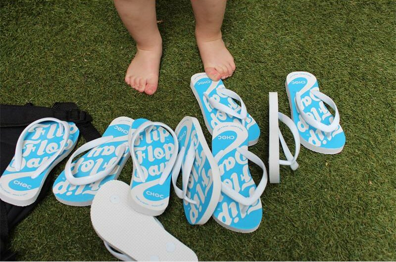 It is time to get your flip flops out | Comaro Chronicle