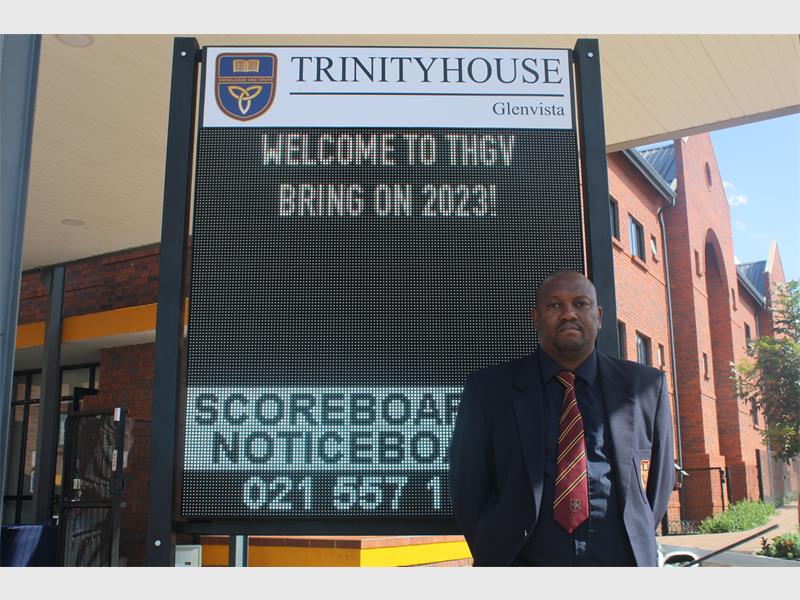 Trinityhouse Glenvista School excited for their first-ever grade 12s ...