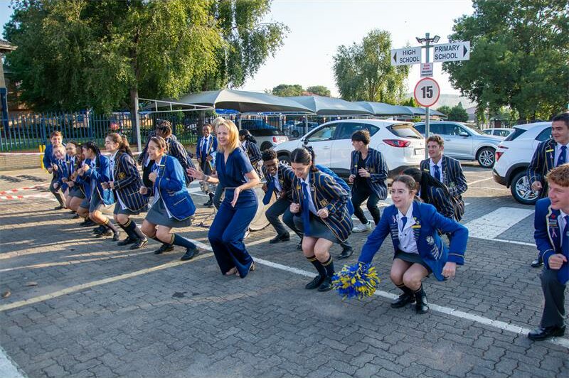 Fun-filled day at Marist Brothers Linmeyer as they celebrate their 57th ...