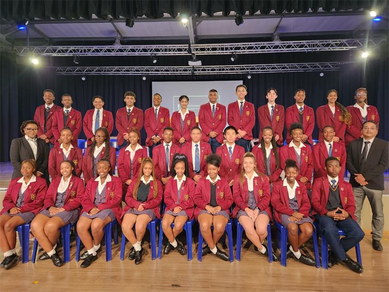 Trinityhouse Glenvista announces its SRC for 2023 | Comaro Chronicle