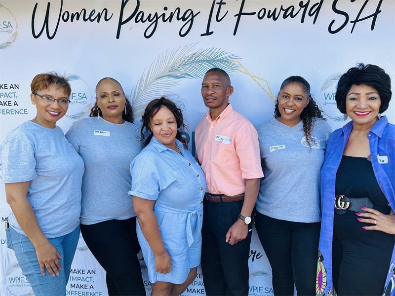 Women Paying It Forward South Africa launches their 2023 mentorship programmes | Comaro Chronicle