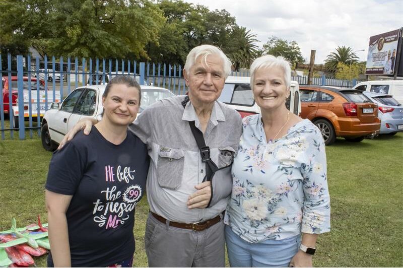 Randhart Day Market attracts many | Comaro Chronicle