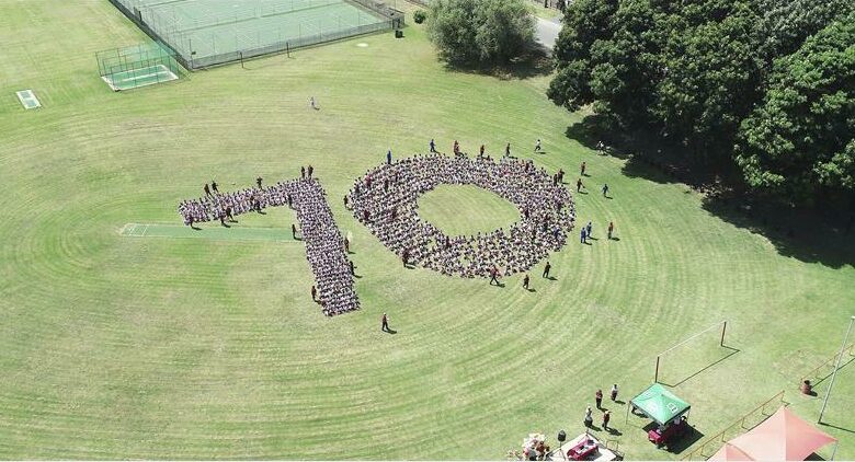 Joy as Robertsham Primary School turns 70 | Comaro Chronicle