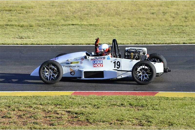 Brackenhurst racers hit the track, finishing well | Comaro Chronicle