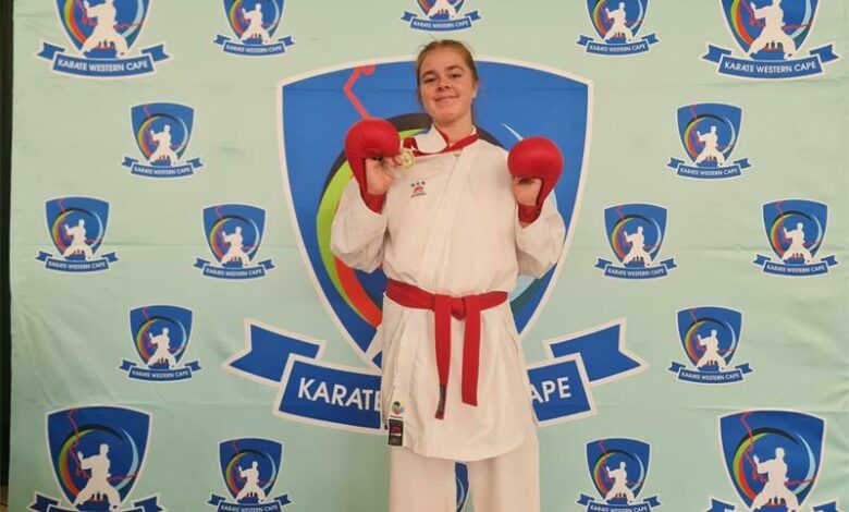 Brogan Taylor to represent South Africa in Zimbabwe and Croatia ...