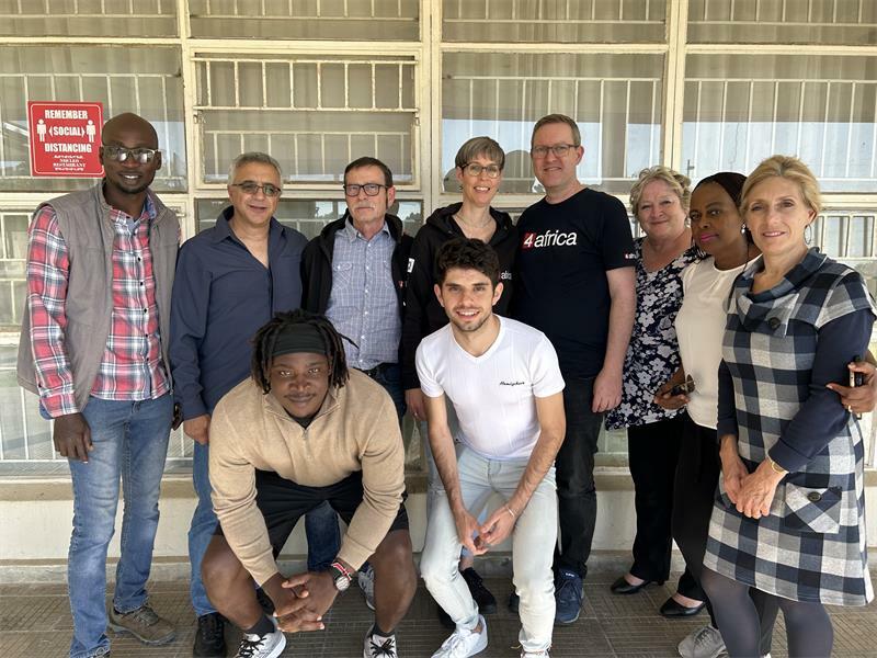 4africa brings good change to Africa | Comaro Chronicle