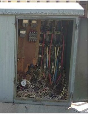 Metro notes high-scale theft of fuses at mini substations | Comaro ...