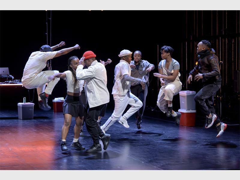 Catch SA's Via Katlehong Joburg Theatre | Comaro Chronicle