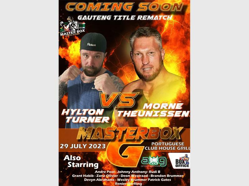 Box Office to host SA Master Box Middleweight | Comaro Chronicle