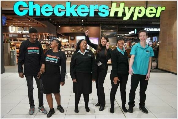 Shoprite Group offers unemployed youth early careers | Comaro Chronicle
